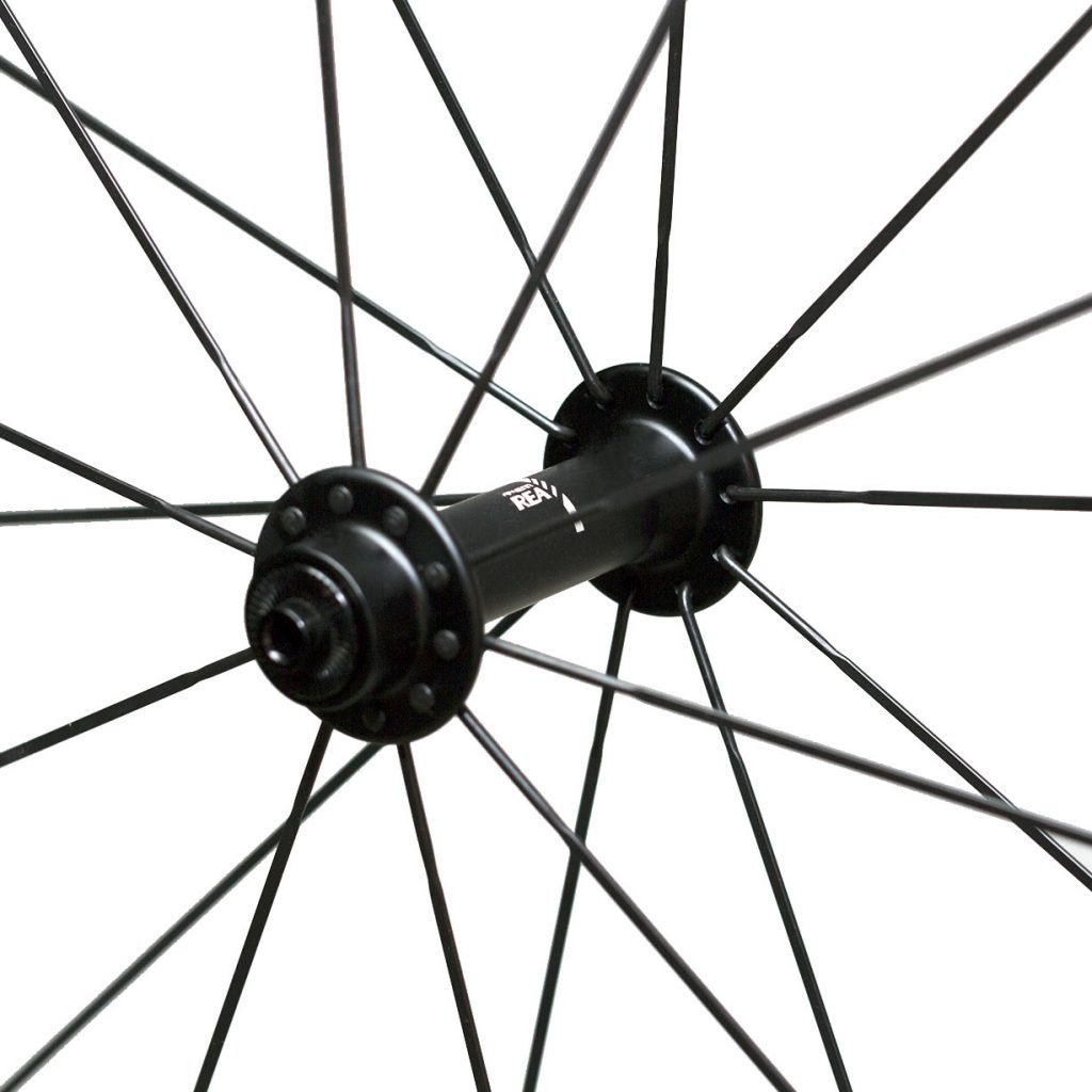 Venn Var 507 TCC Filament Wound | Rim Brake Carbon Wheels