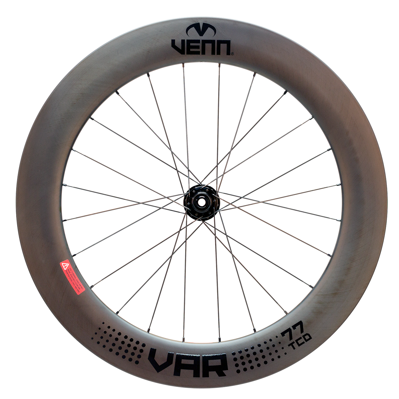 Venn Var 507 TCD Disc Brake Carbon Wheels