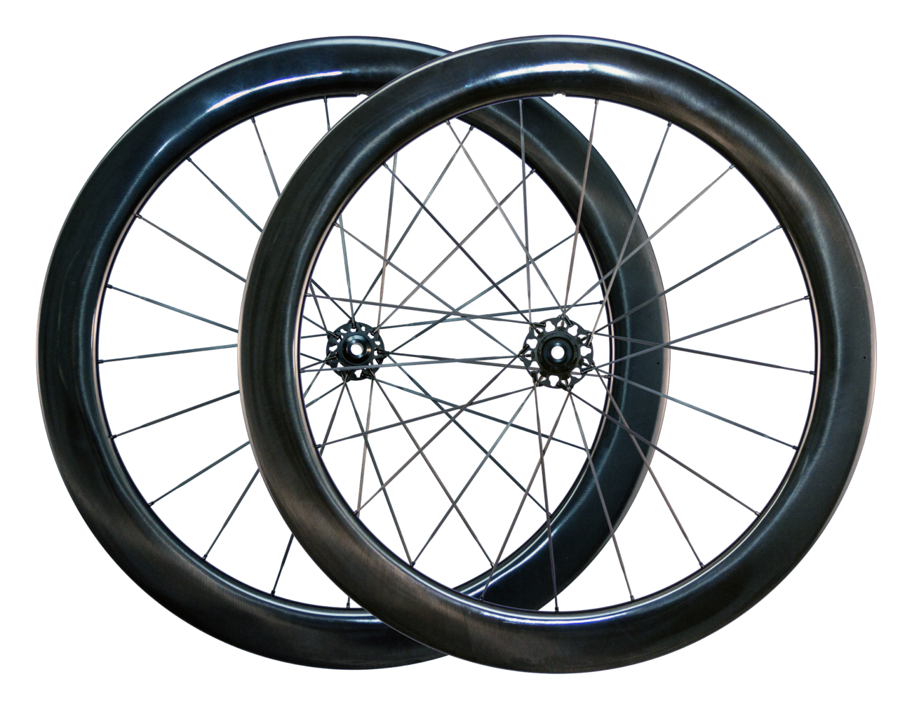 Venn 360 C Filament Wound | Carbon Spoke Wheelset